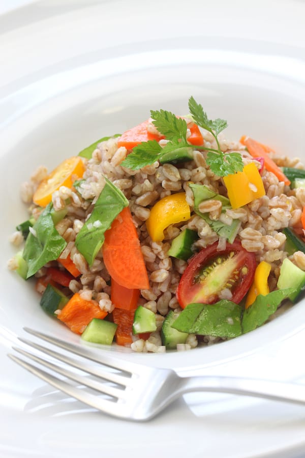 Eating a Balanced Diet with Plant-Based Foods after Bariatric Surgery